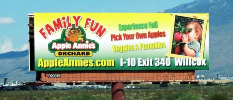 Tucson – Billboard Connection