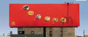 McDonald’s Billboards: Ingenious, Teasing and Effective - Billboard ...